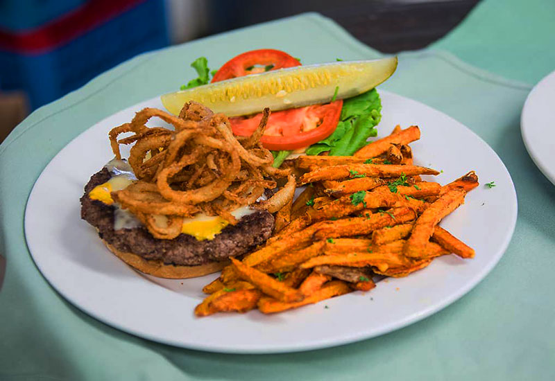 Our Restaurant - Lighthouse Lake Keowee